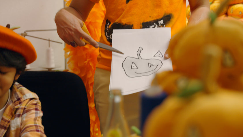 The Gublerween Pumpkin – Gublerland Gift Shop